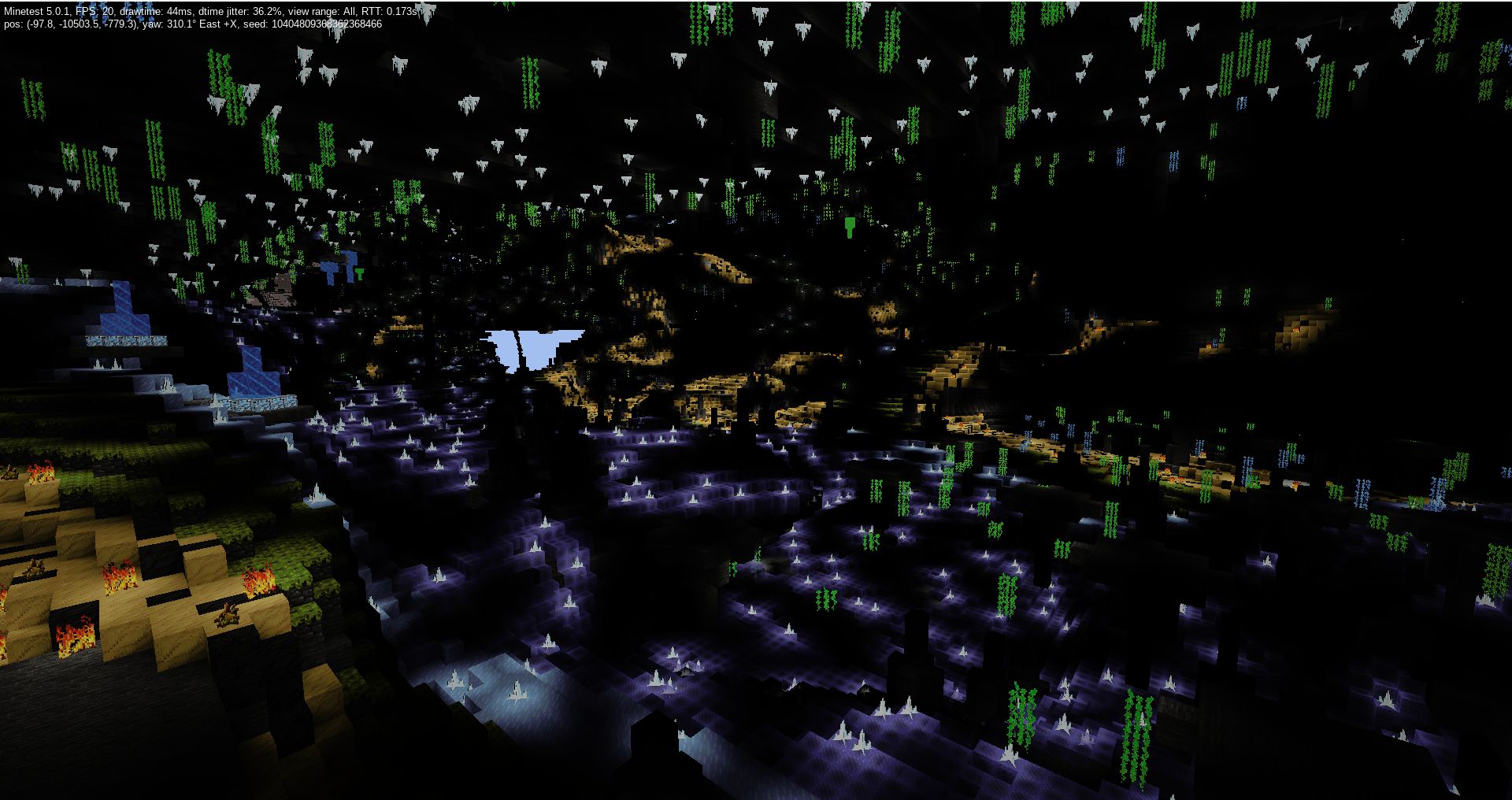 The Ice Caves | Scrolller