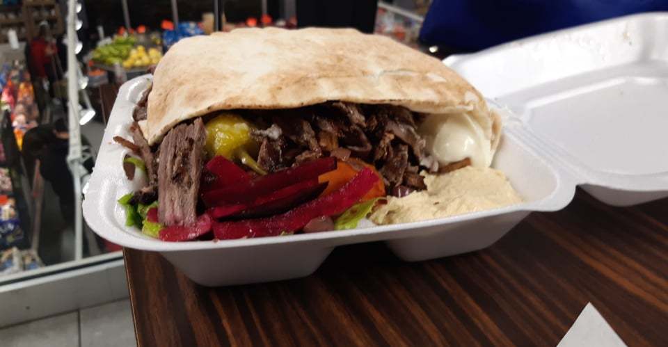The King Shawarma Restaurant got some attention from r/FoodPorn | Scrolller
