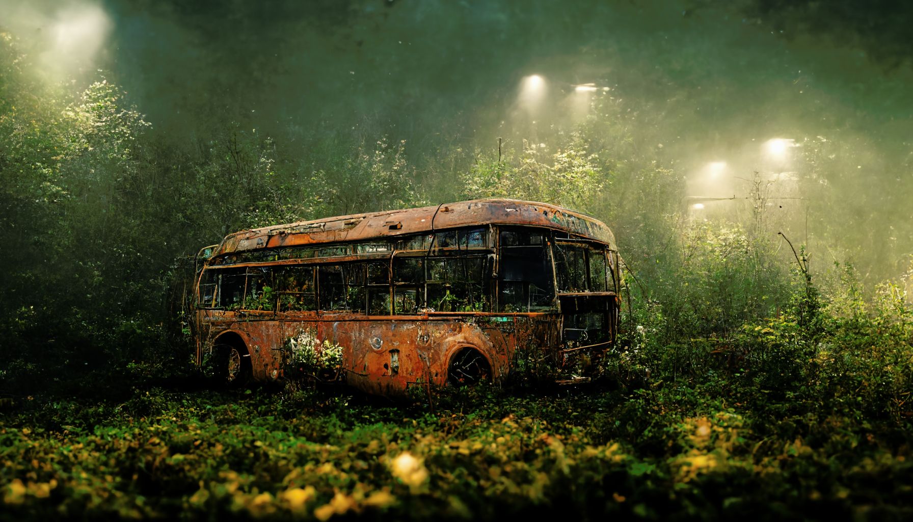 The Last of Bus | Scrolller