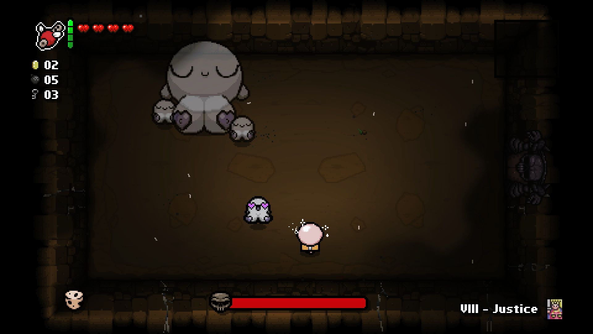 The Lewding of Isaac: The Ghost Update! | Scrolller