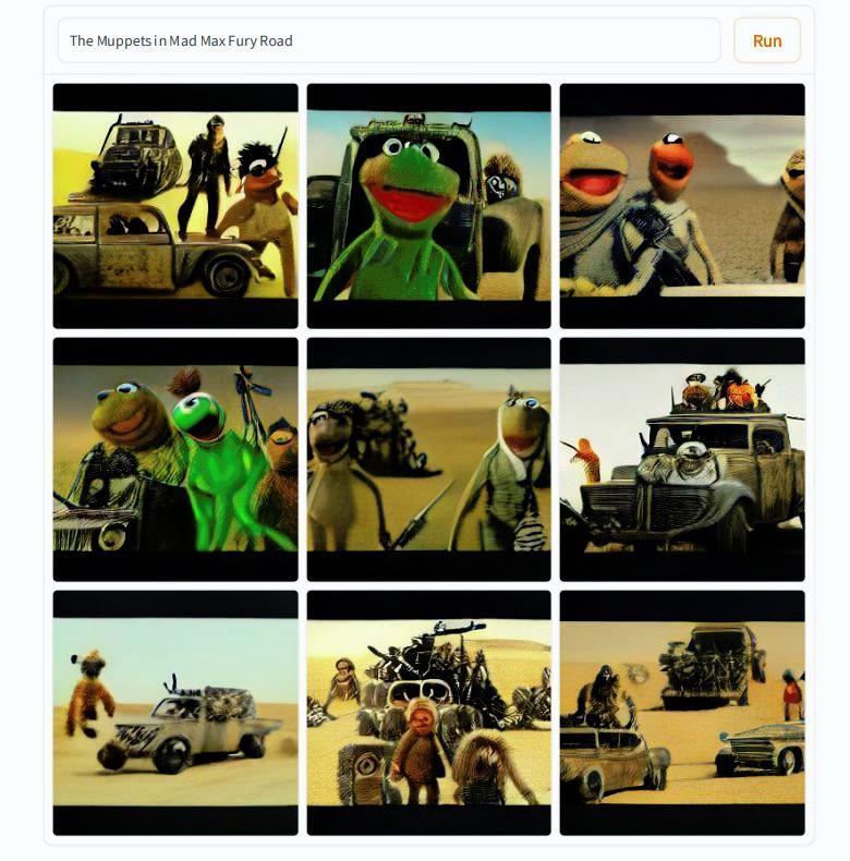The Muppets in Mad Max: Fury Road | Scrolller