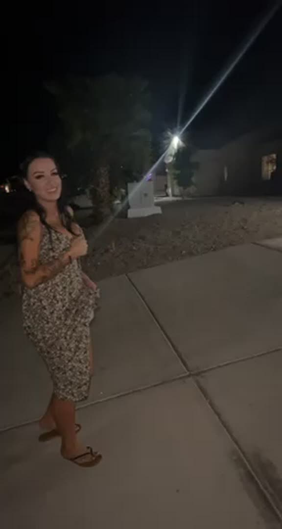 The Neighbors Caught Me In Cam Scrolller