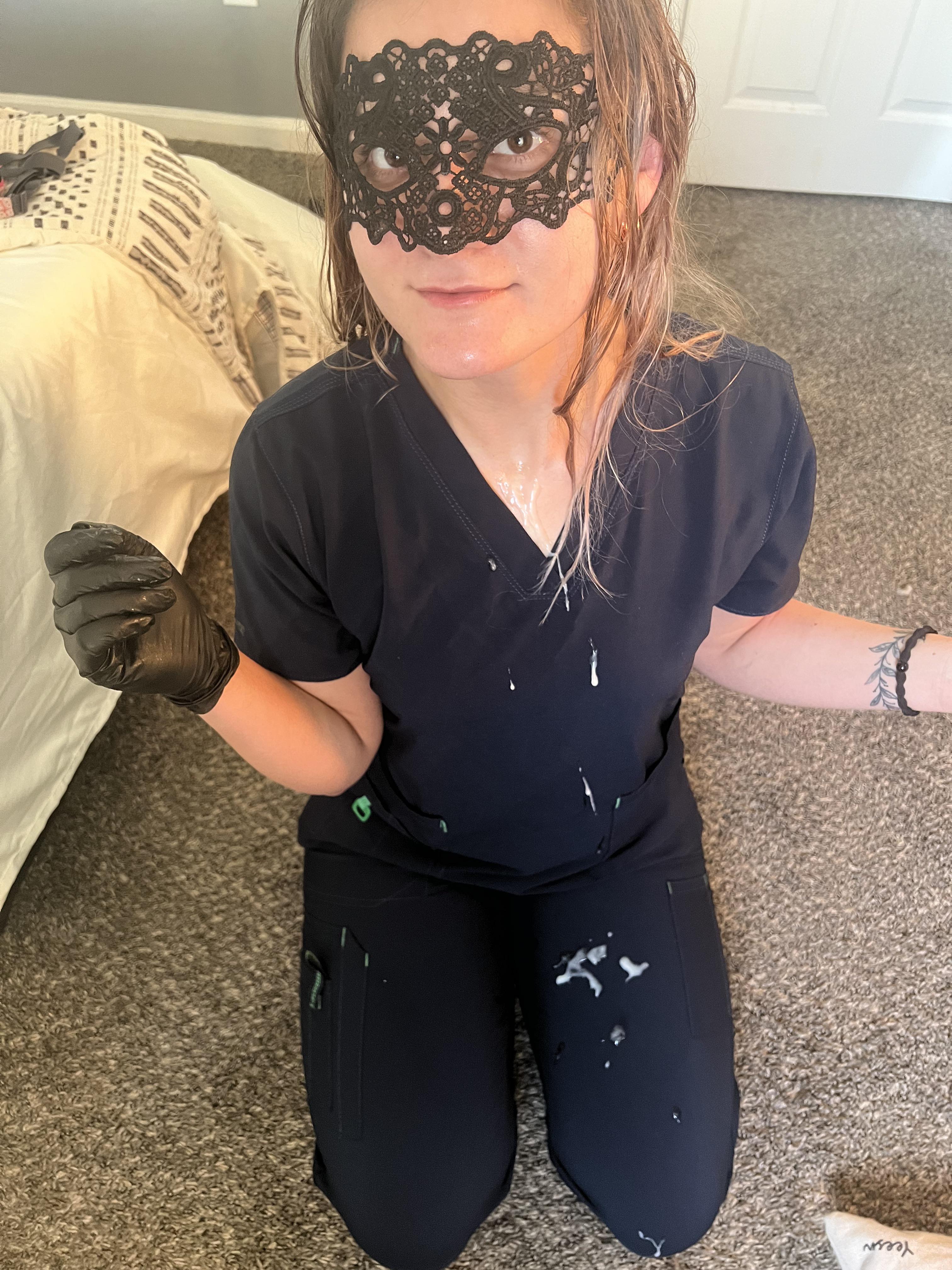 The next patient won’t have a clue how slutty this nurse really is | Scrolller