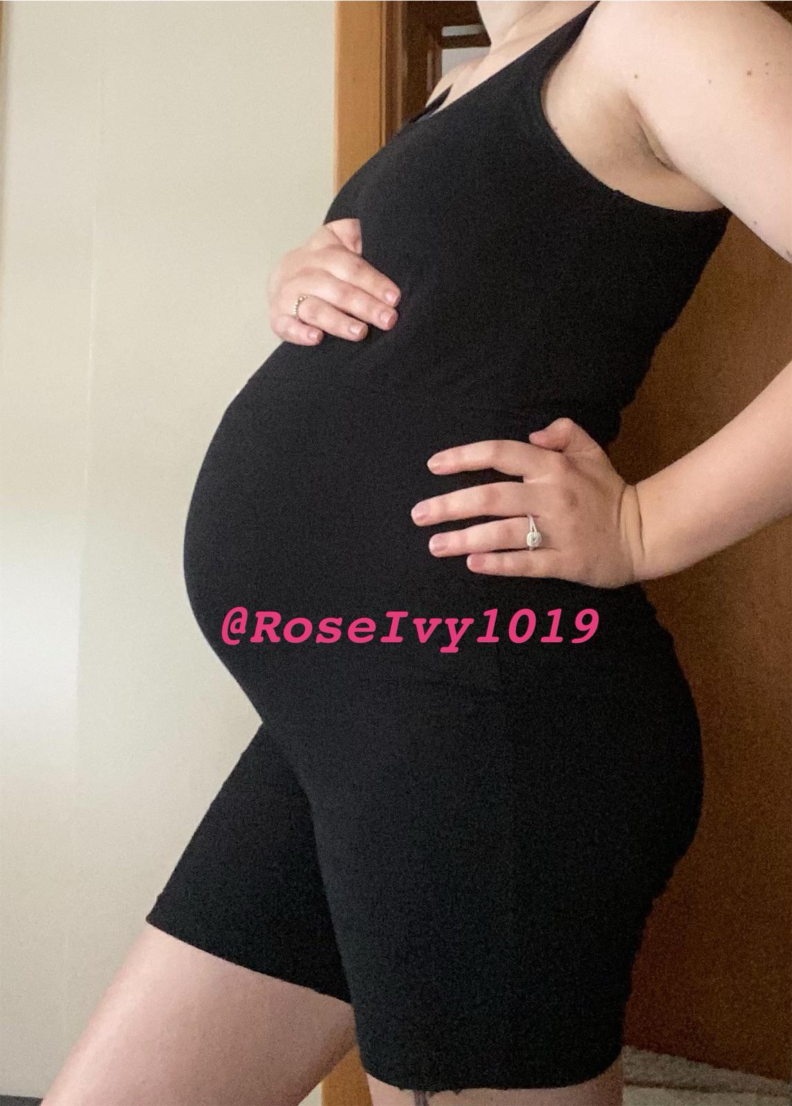 The one piece makes my belly pop! | Scrolller