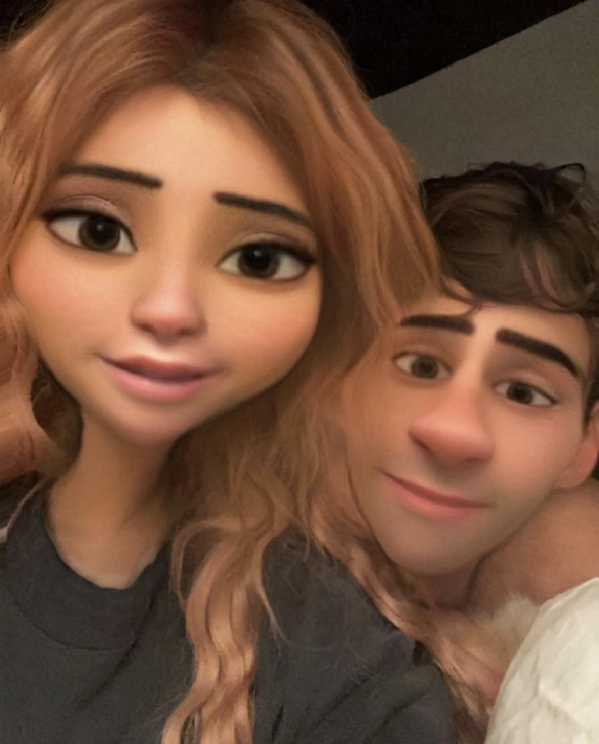 The perfect Disney couple! | Scrolller