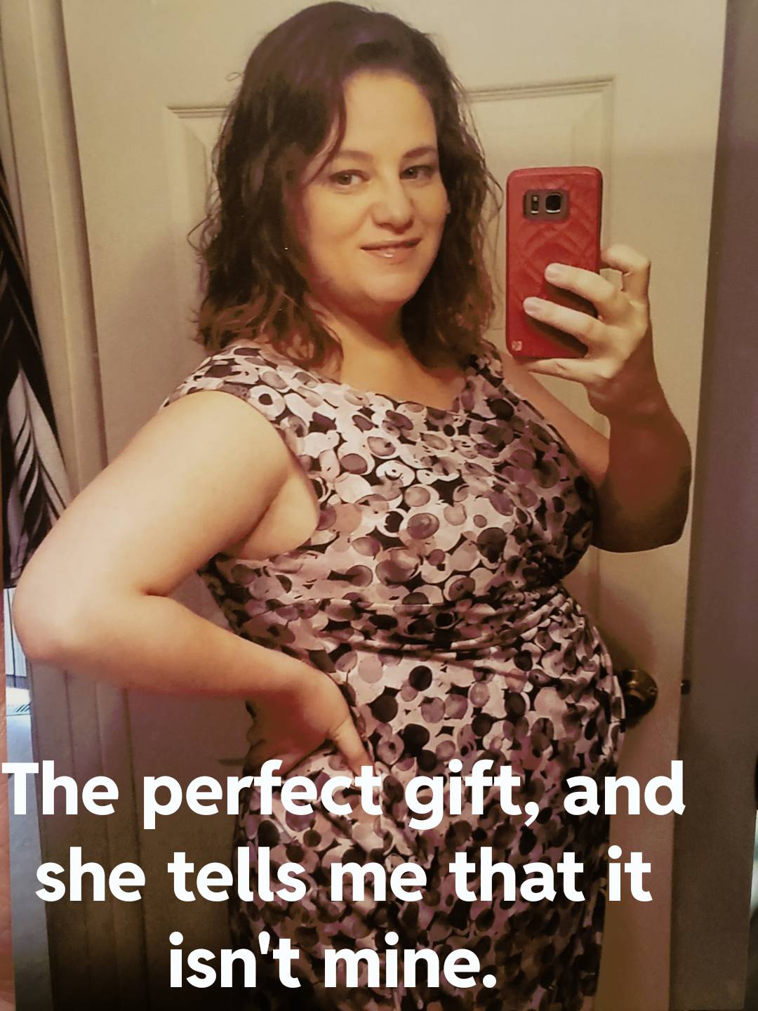 The perfect gift, and it isn't mine. | Scrolller