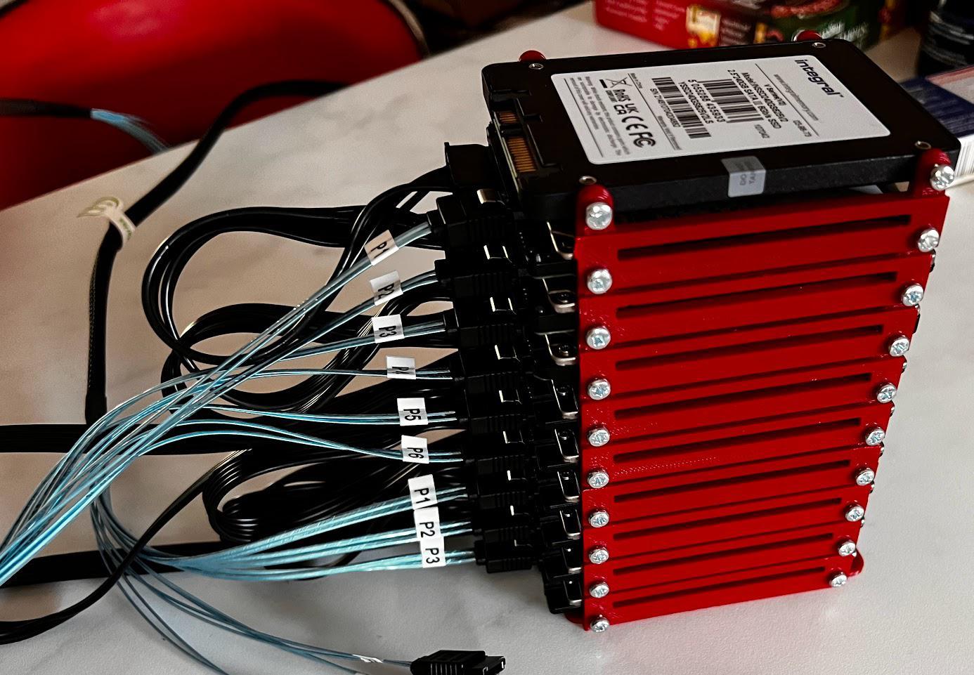 The poor mans NAS in the making | Scrolller