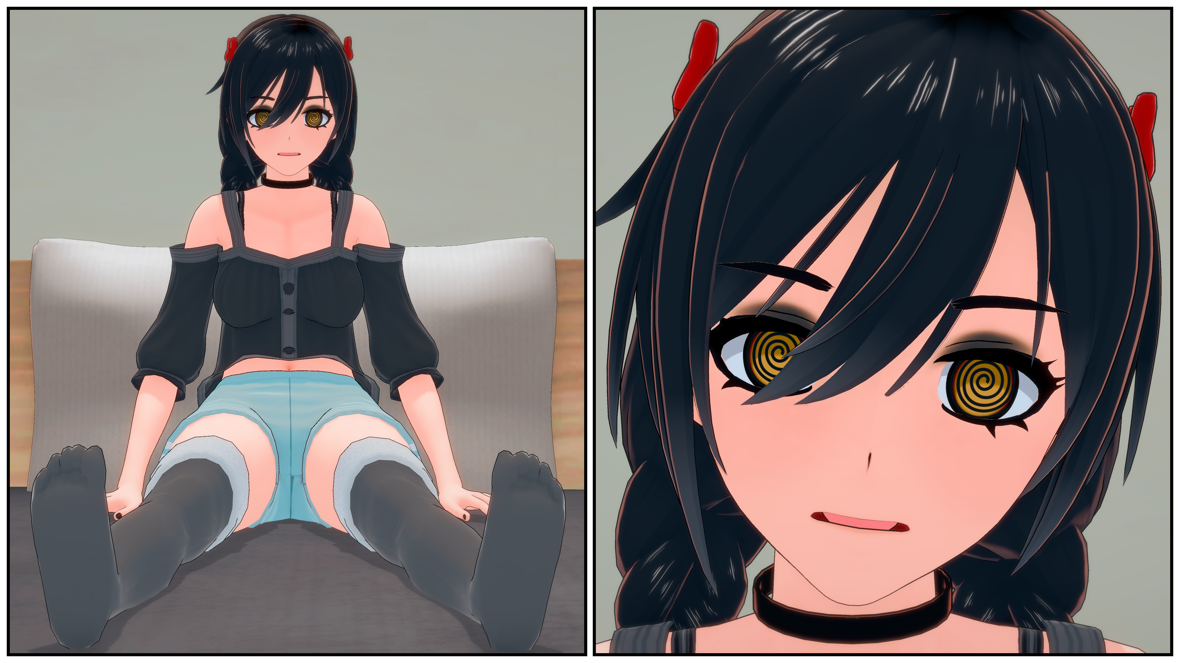 The Power of Hypnosis - Comic Teaser [3D] [Mind Control] [Hypnosis] | Scrolller