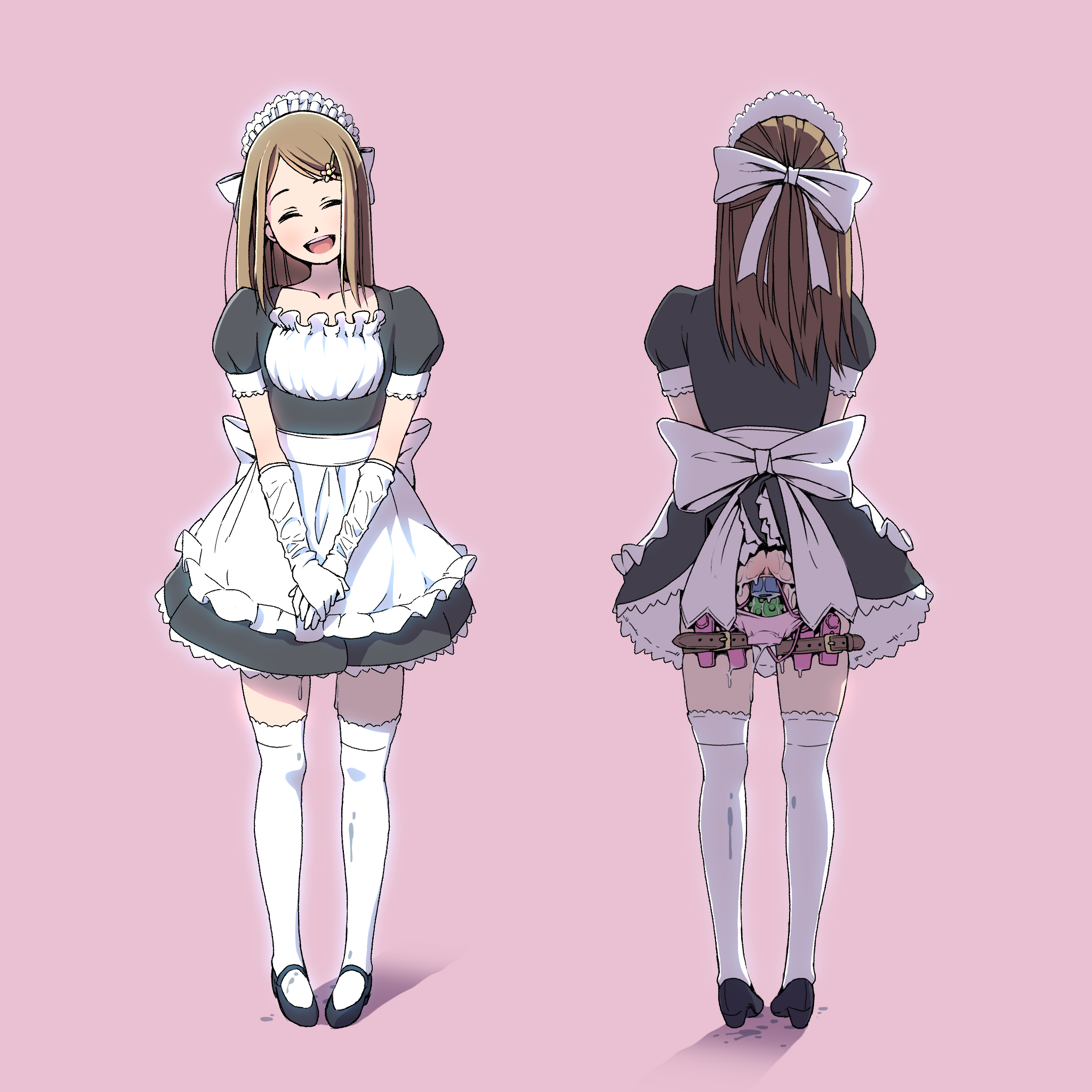 The Pure Business Maid | Scrolller