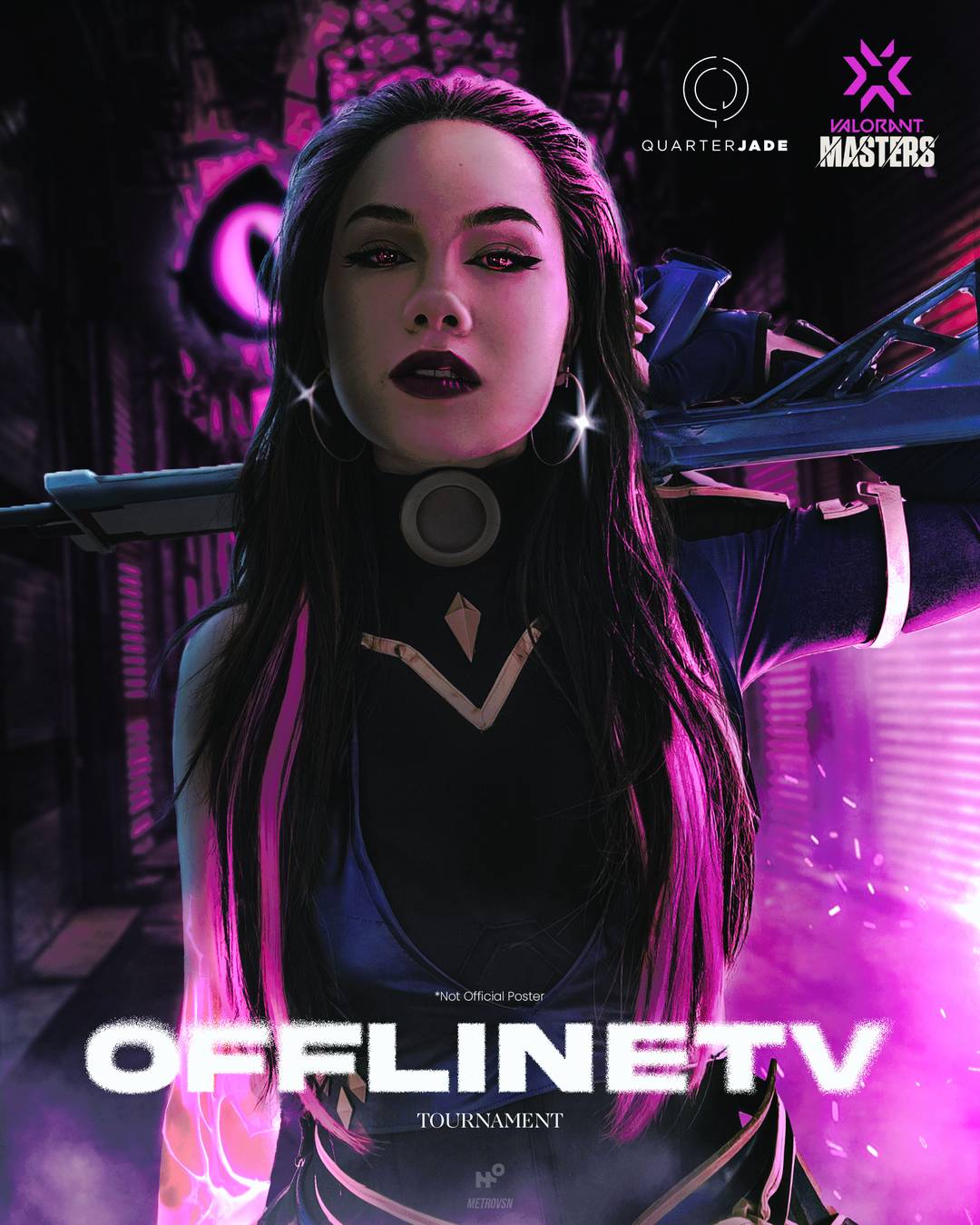 The Queen Of Reyna edited by me! | Scrolller