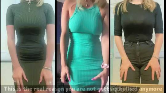 The REAL reason you are getting bullied less now (source: Princess Mollie) | Scrolller