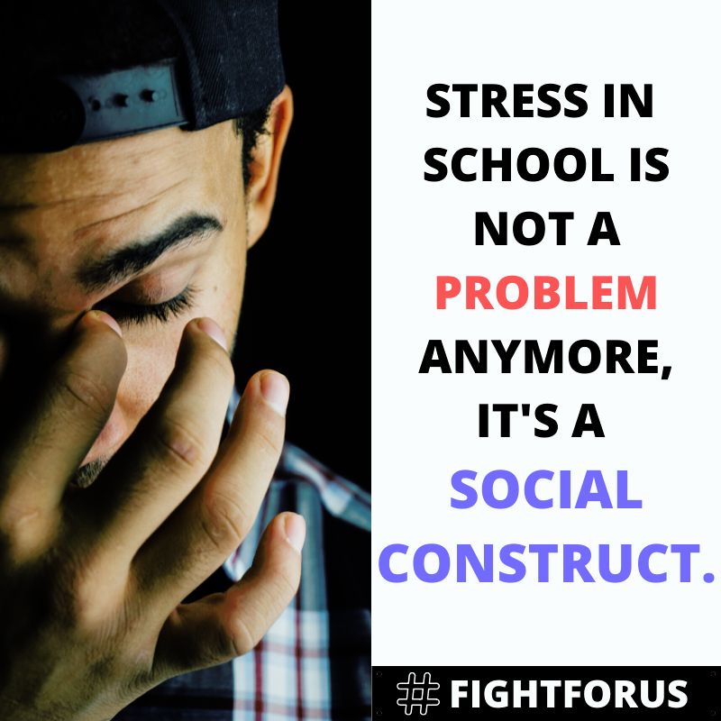 The school system is failing us | Scrolller