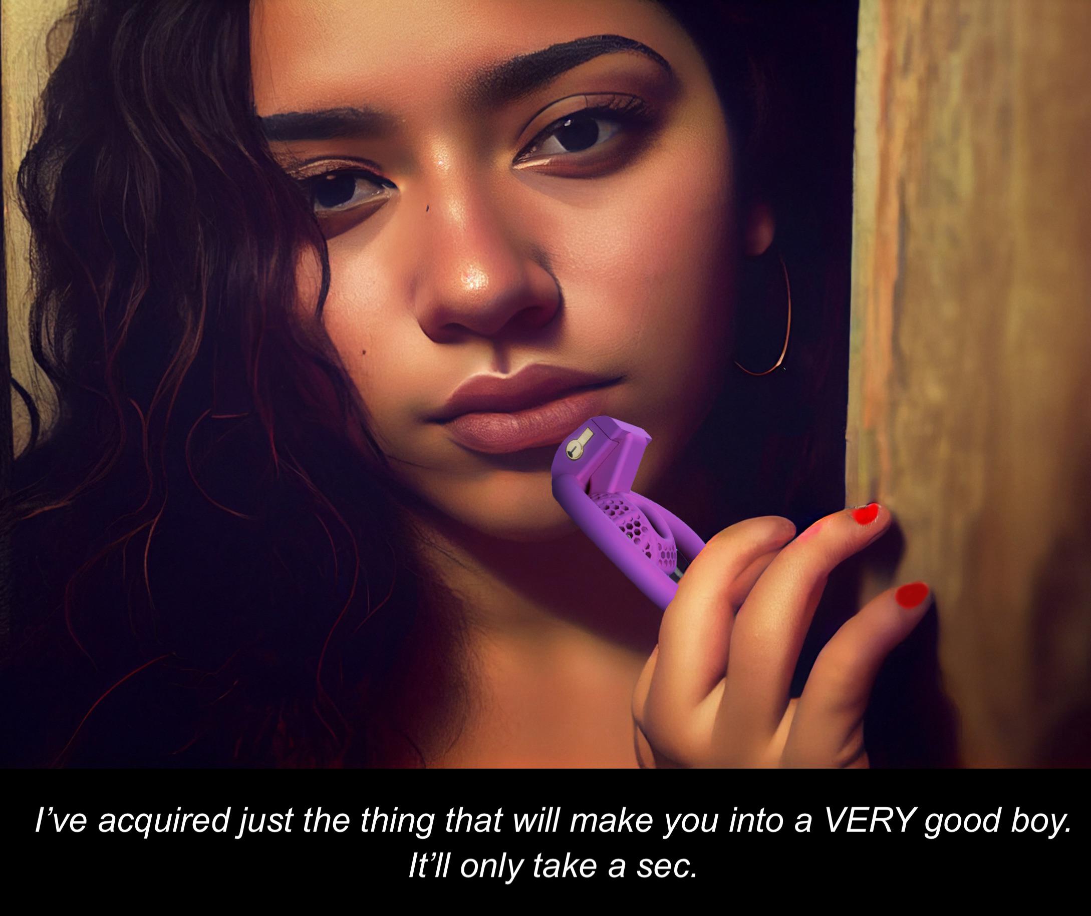 The smallest cage you can buy. | Scrolller