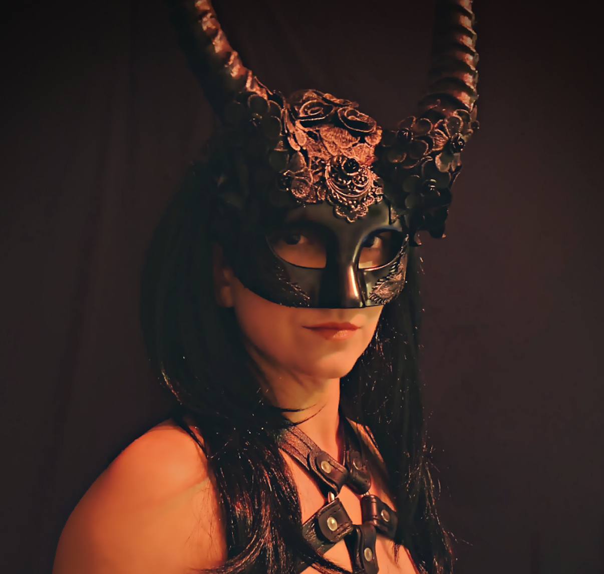 The Succubus -- Inspired by the Dungeons & Dragons monster