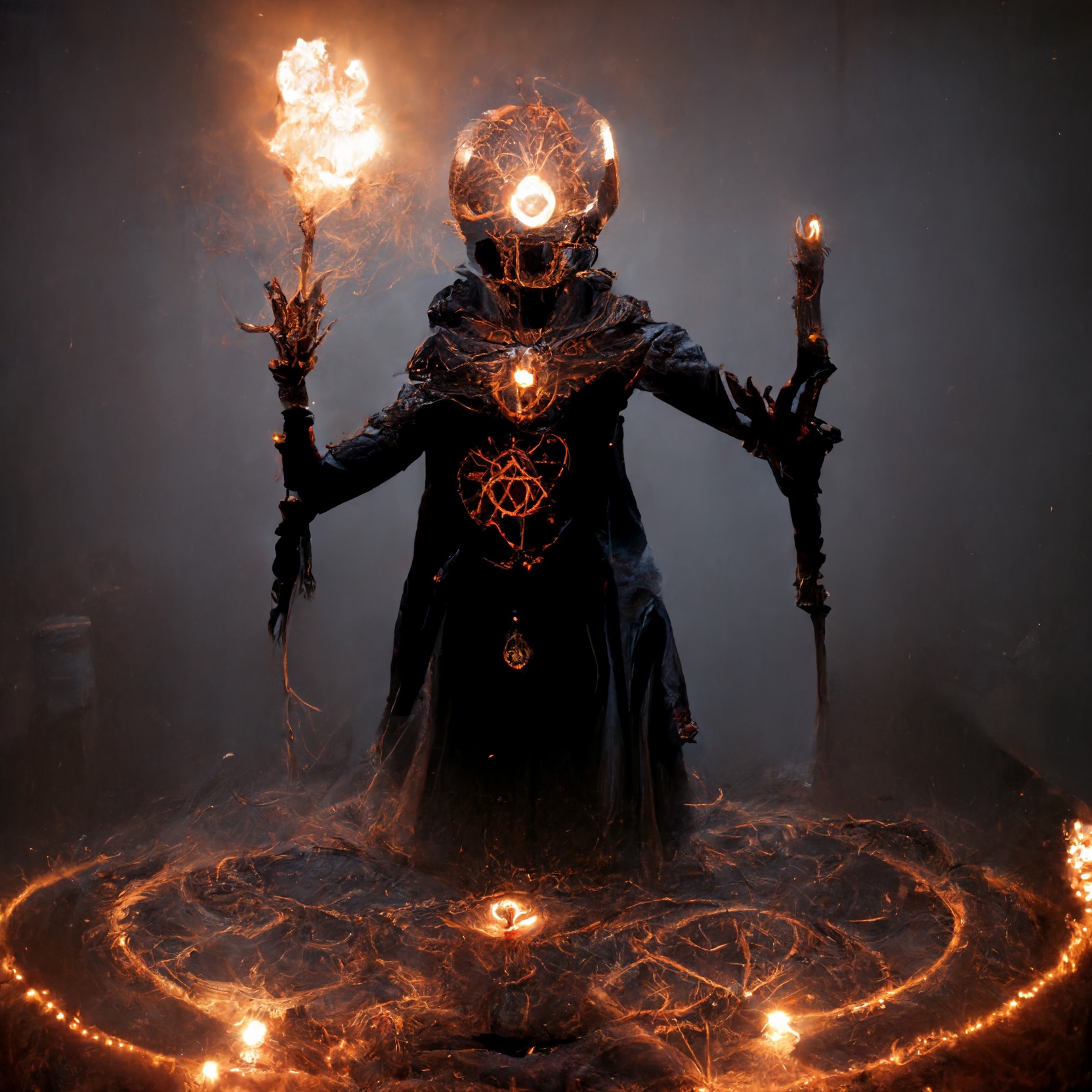 The Summoning | Scrolller