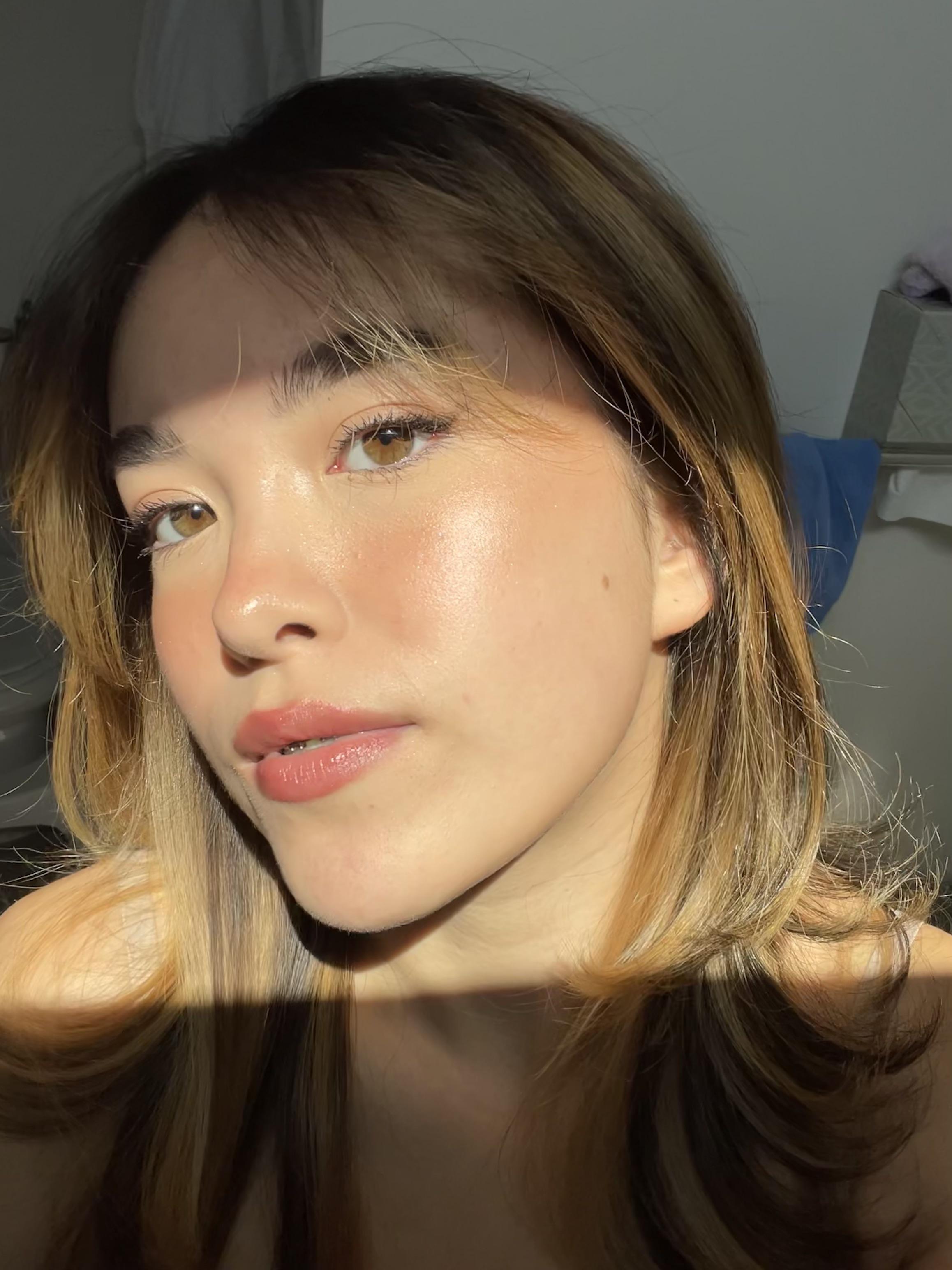 the sun is the best filter ☀️ | Scrolller