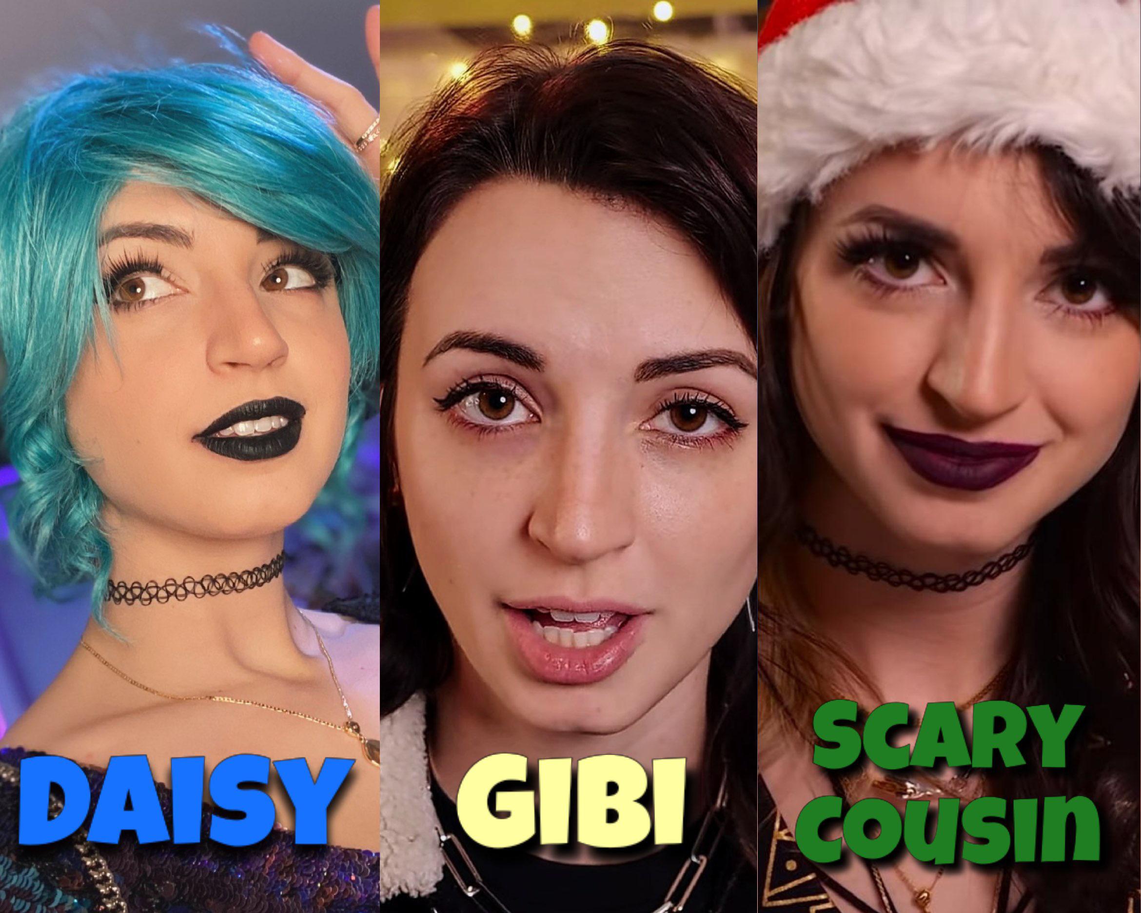 The three baddies | Scrolller