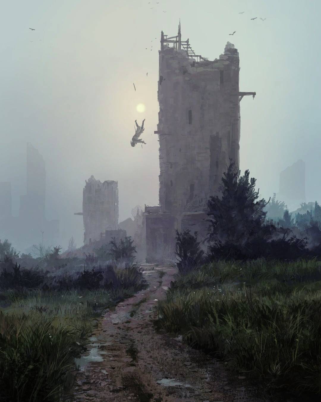 The Tower by Stefan Koidl | Scrolller