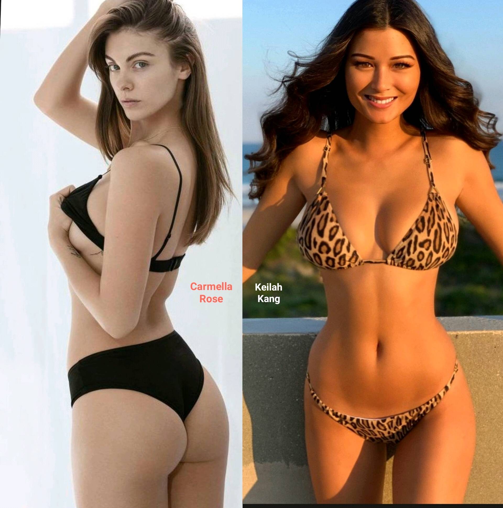 The two survivors of the week. Enjoy!!! | Scrolller