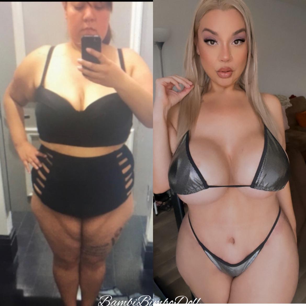 The ultimate glow up [oc] | Scrolller