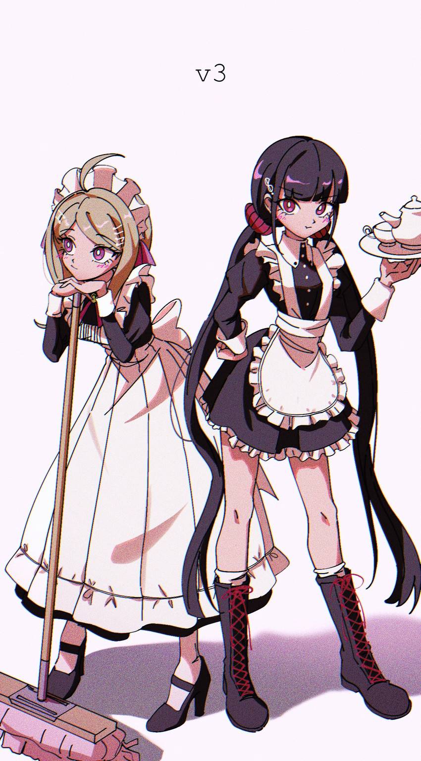 The ultimate maids | Scrolller