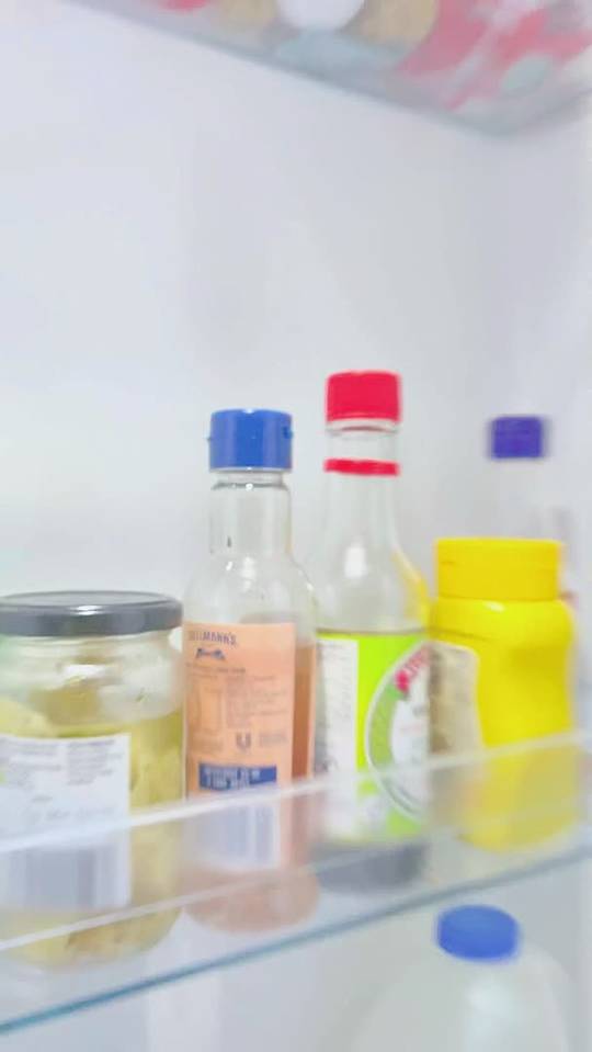 The view from my fridge this morning 🍆 | Scrolller