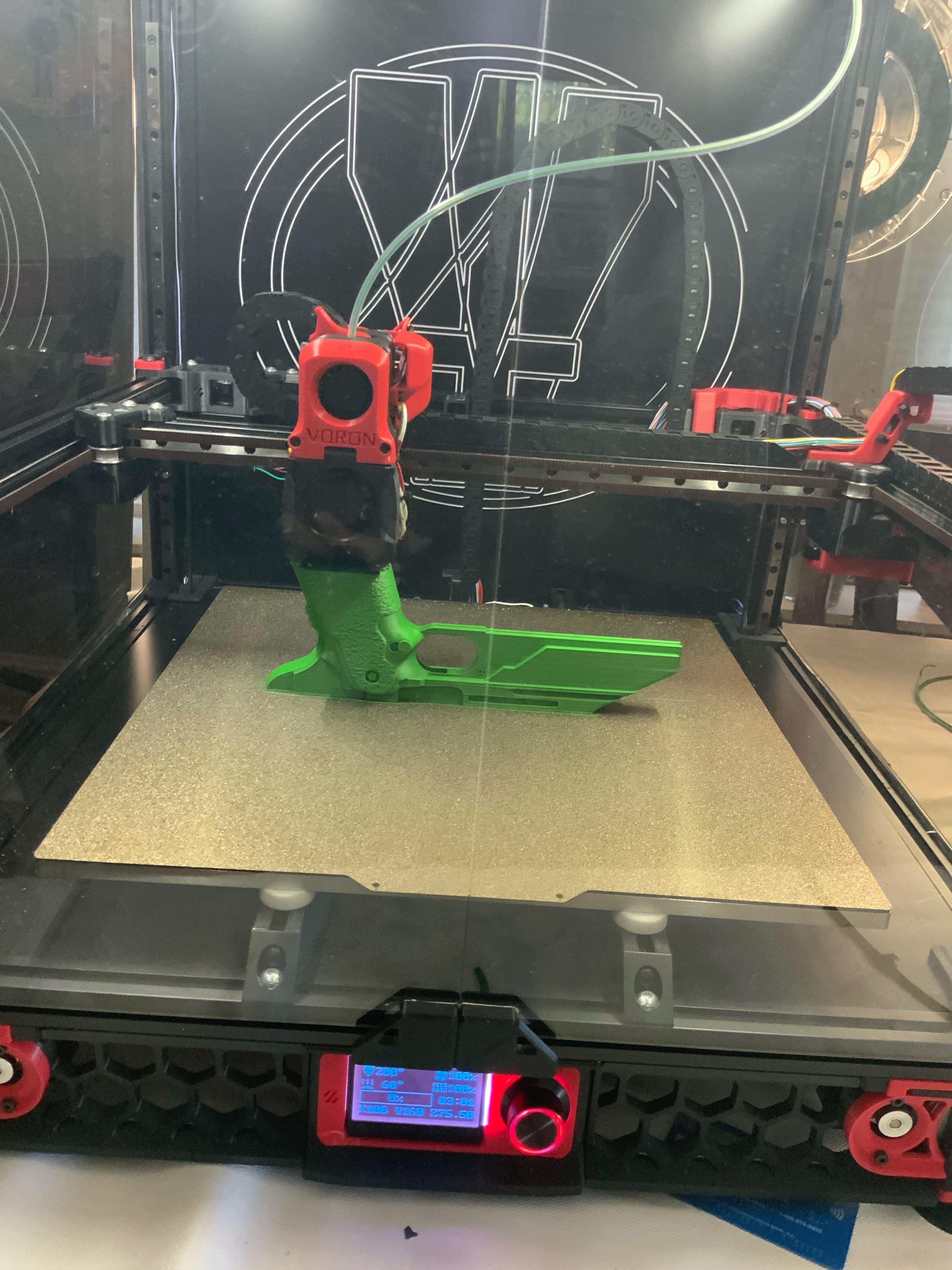 The Voron is Complete | Scrolller