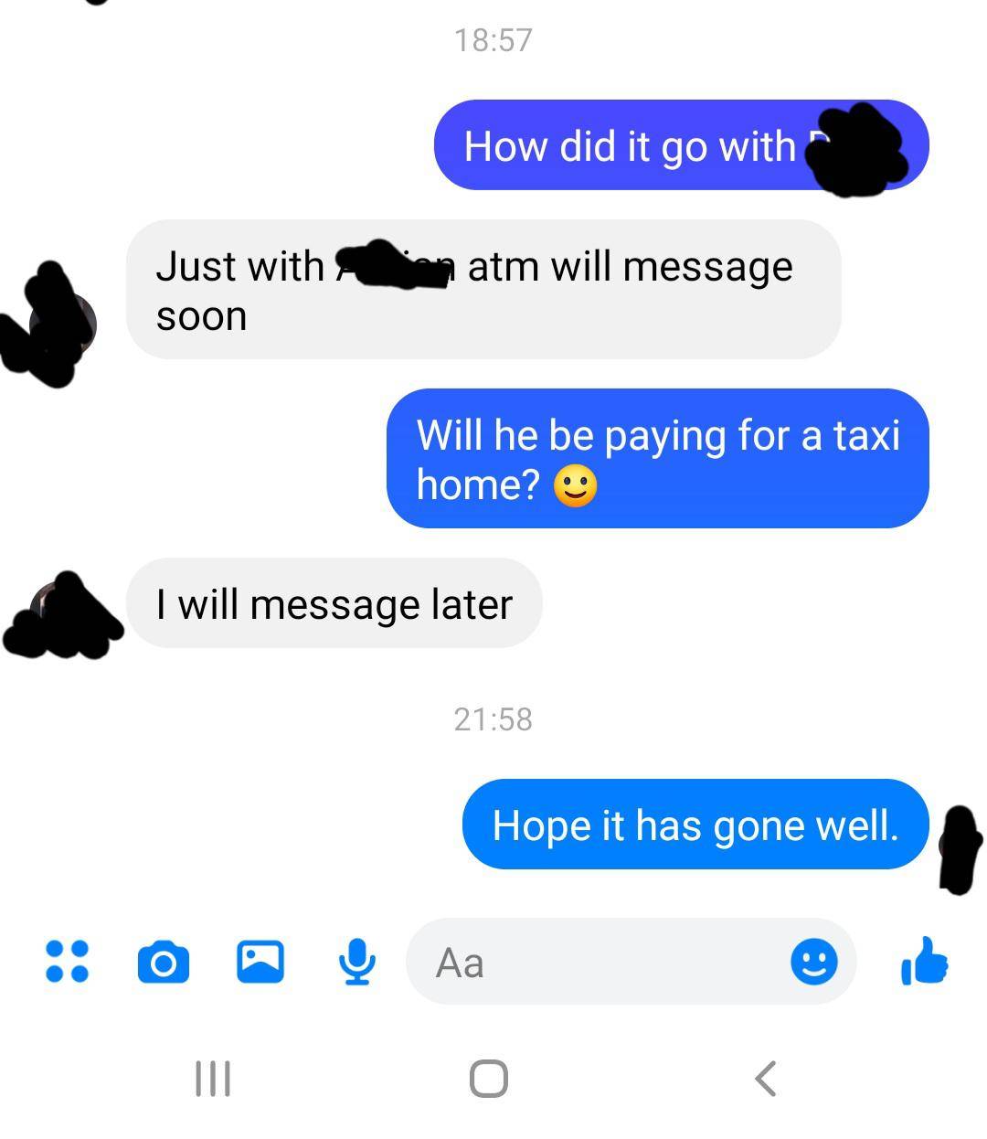 The waiting game! | Scrolller