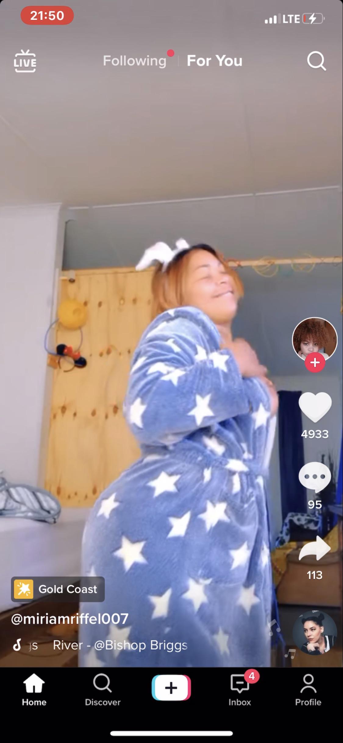 There it is | Scrolller