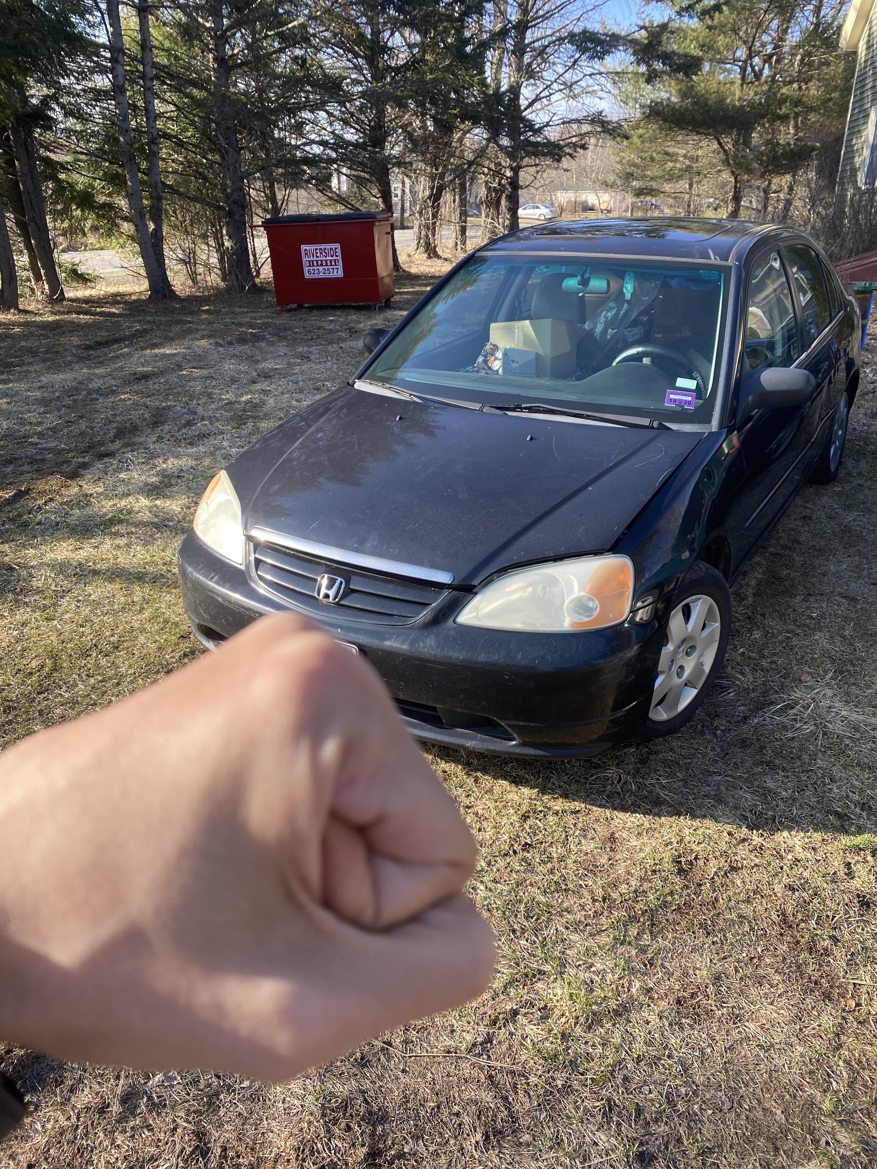 There she is | Scrolller