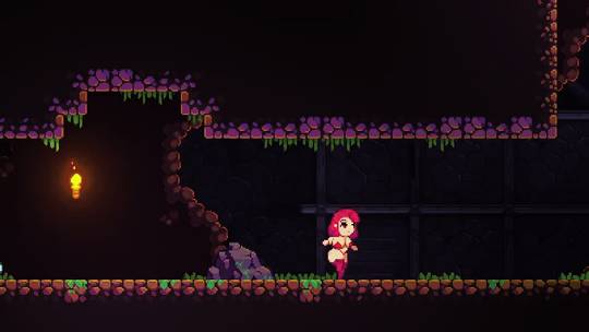 There's something lurking in the caverns | Scrolller