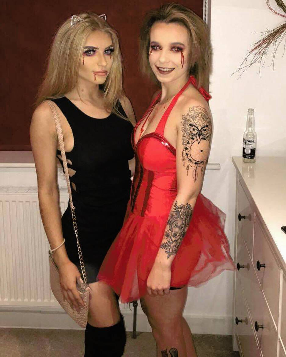 they bite!! | Scrolller