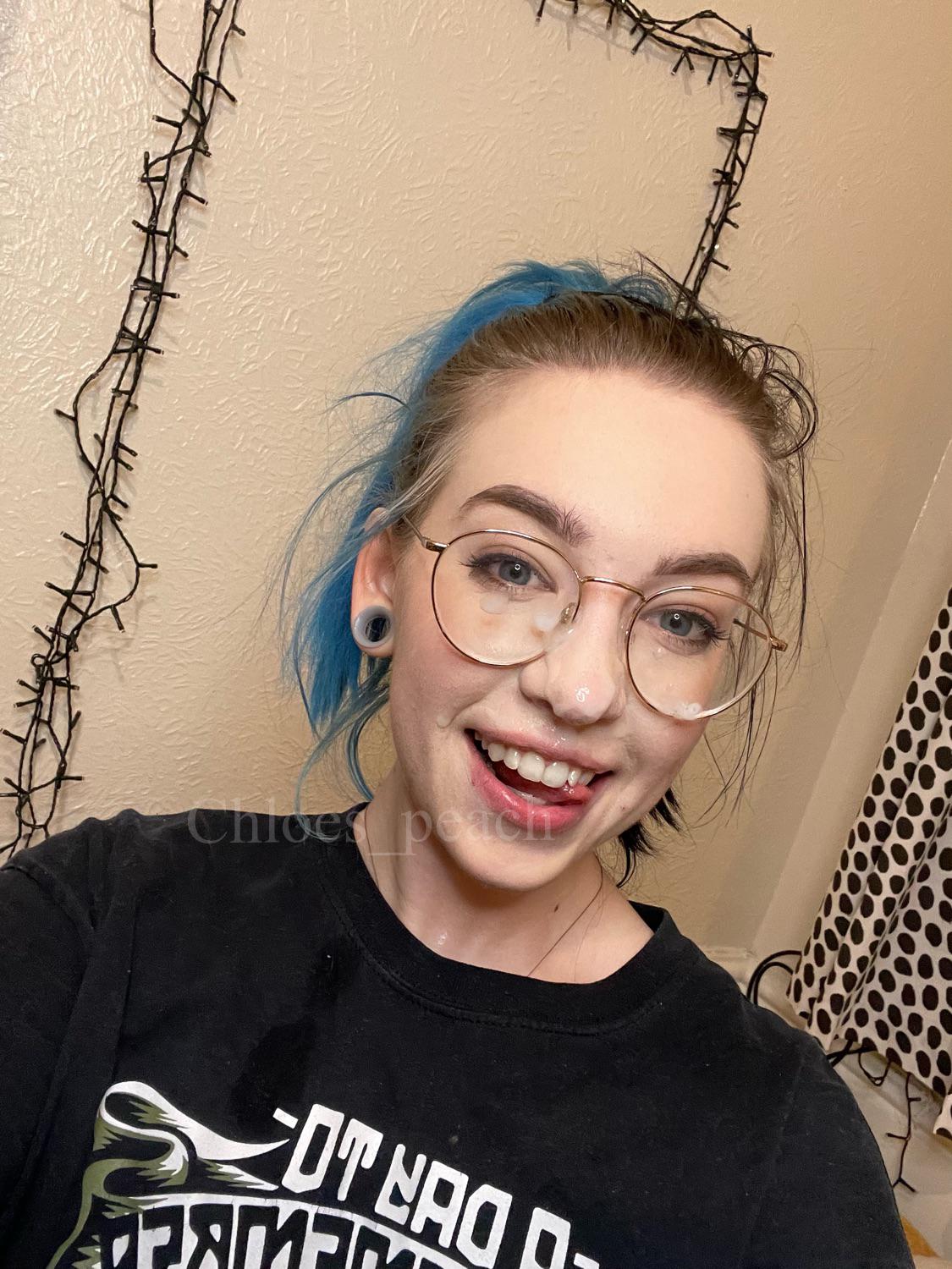 They do such a good job at protecting my eyes, that stuff stings! | Scrolller