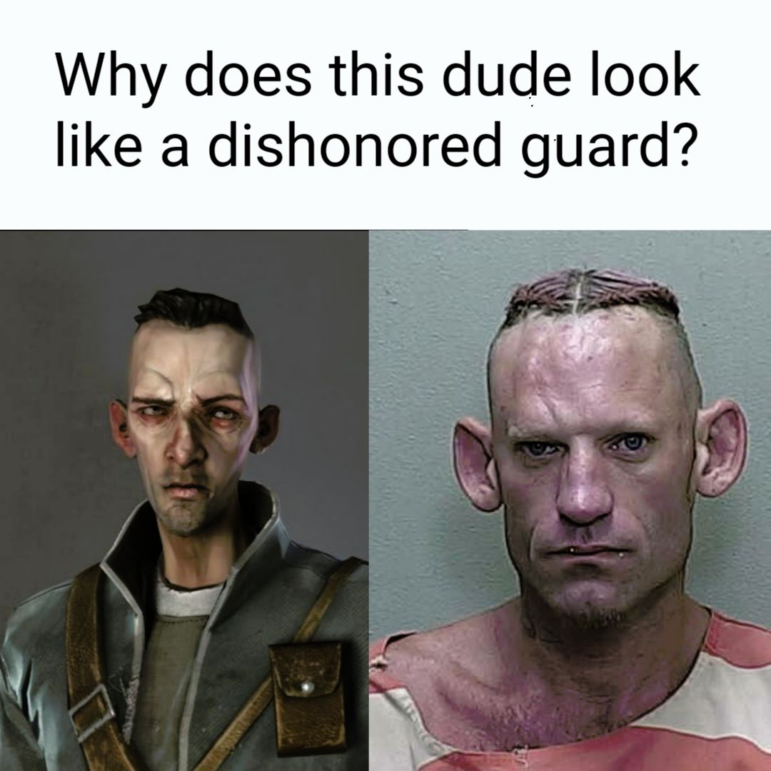 They look almost the same | Scrolller