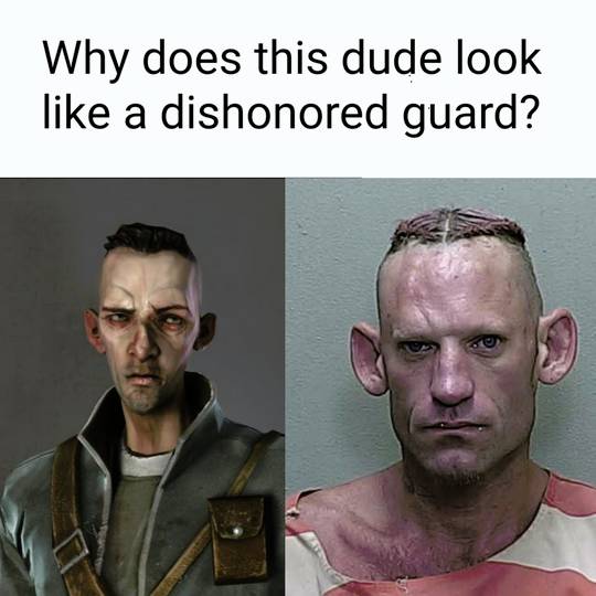 They look almost the same | Scrolller