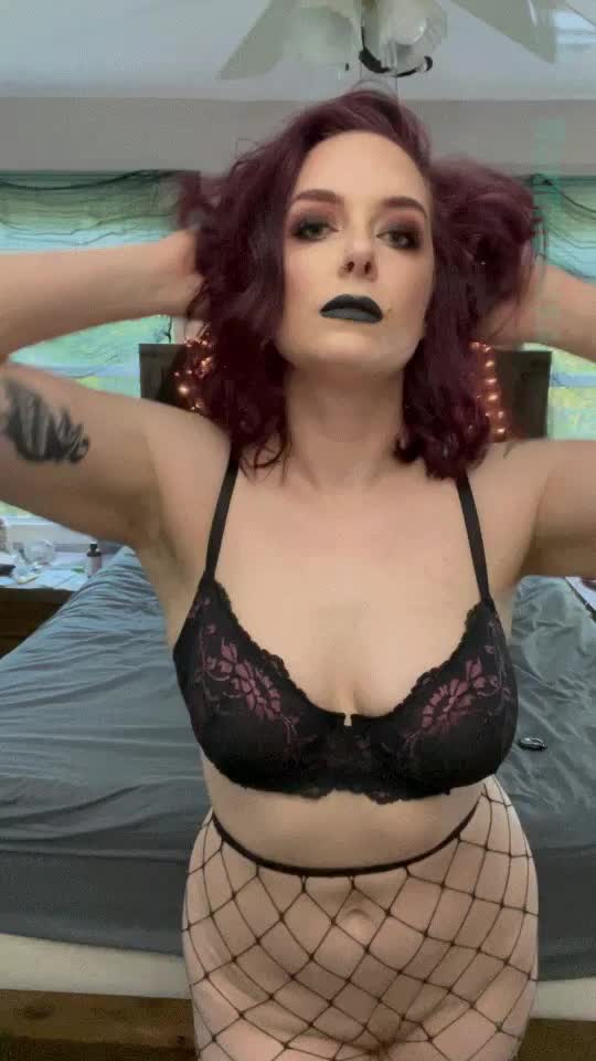 reveal for your tuesday (they're so sensitive right now, too) 🖤 | Scrolller