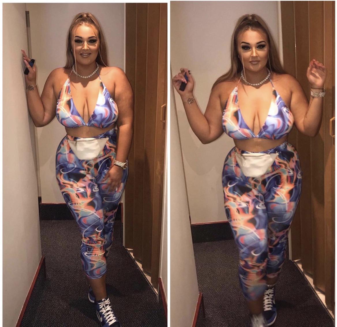 Thicc chav | Scrolller