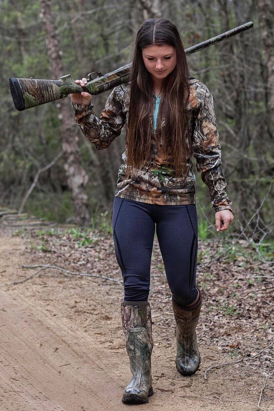 Thicc thighs save lives | Scrolller