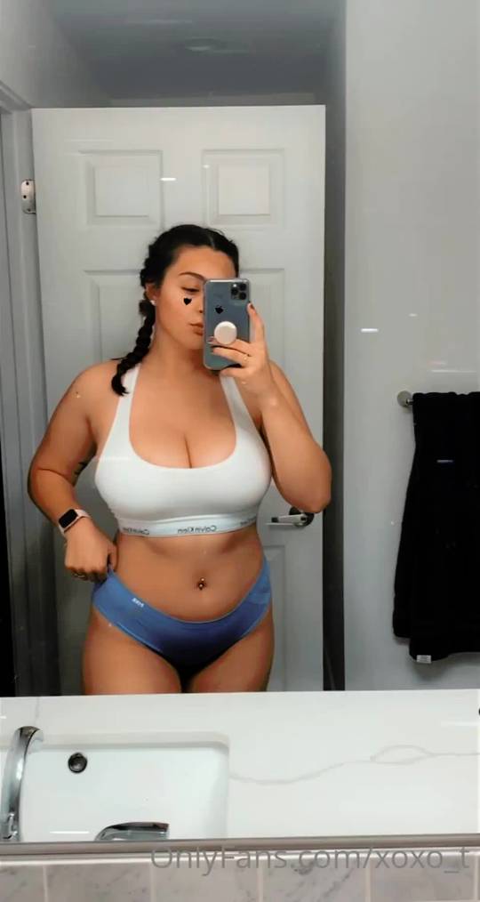 Thick Cutie Reveal | Scrolller