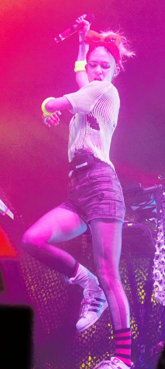 Thighs Scrolller
