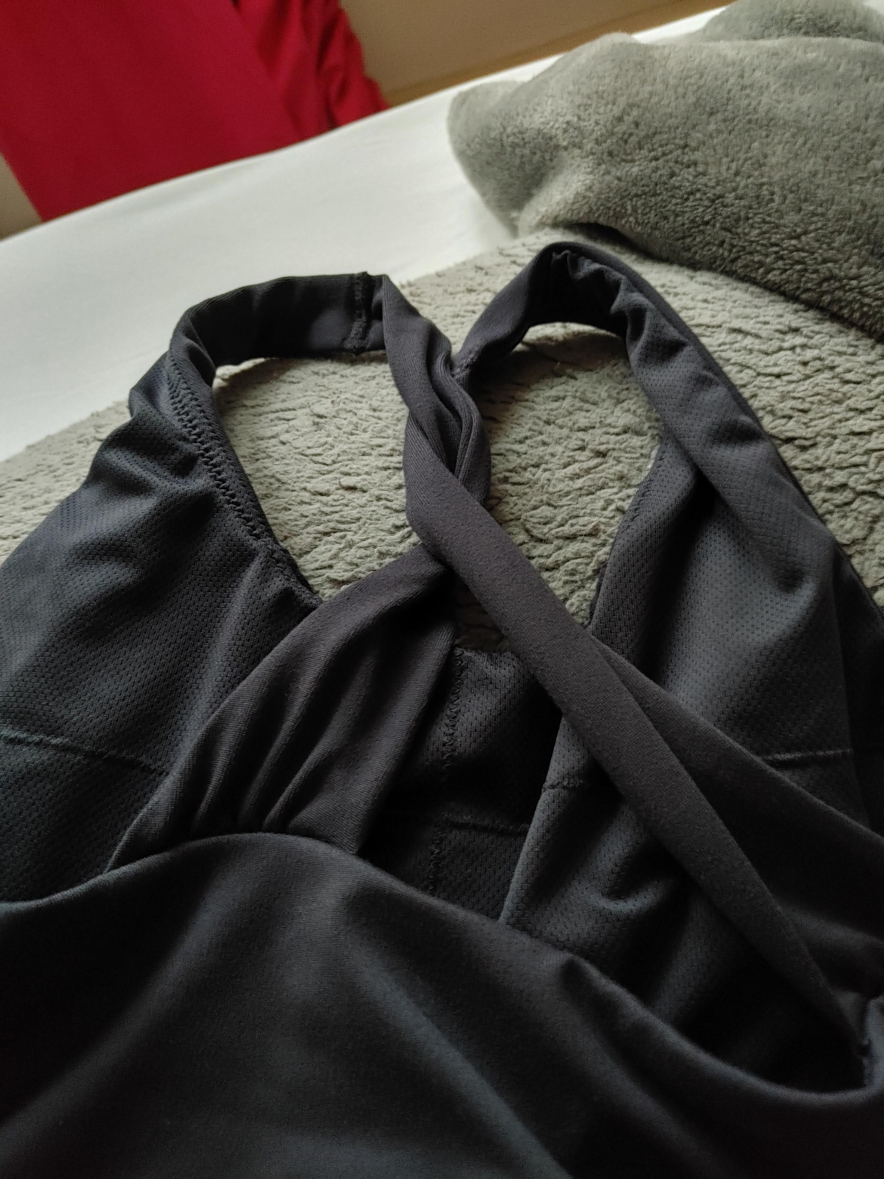 this bra became twisted and i can't untwist it | Scrolller