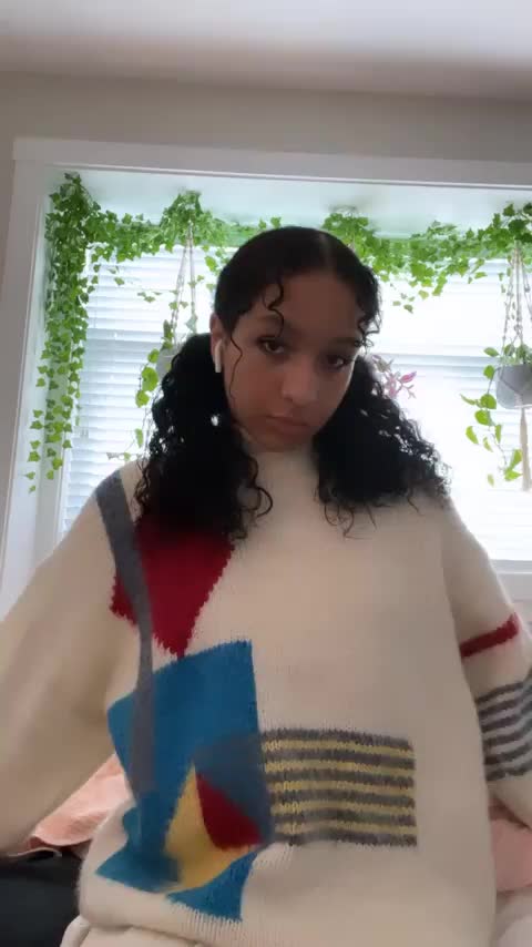 This Cutie Luvs Showing Off For Older Guys