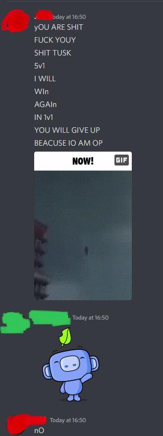 This guy was really toxic. | Scrolller