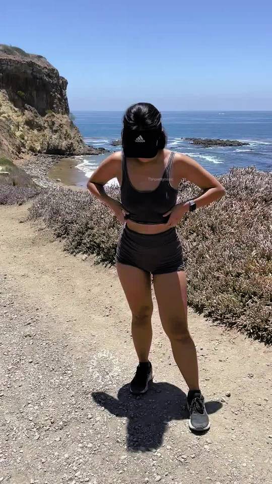 This hike was so fun! [GIF] | Scrolller