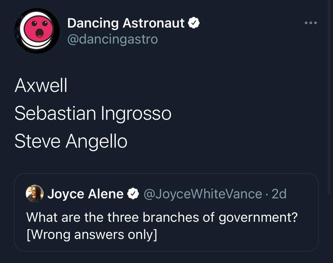 This is actually the right answer | Scrolller