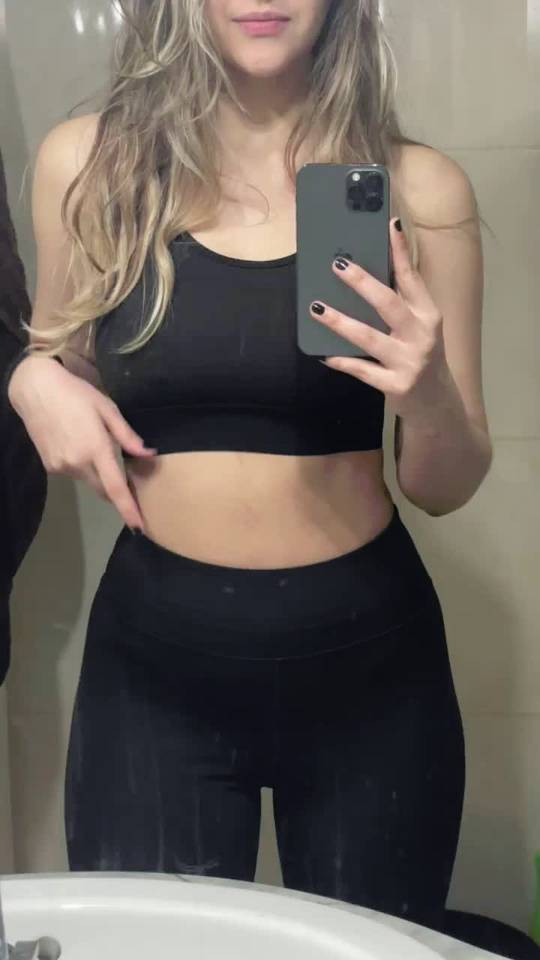 This is considered a milky after workout🍼 | Scrolller