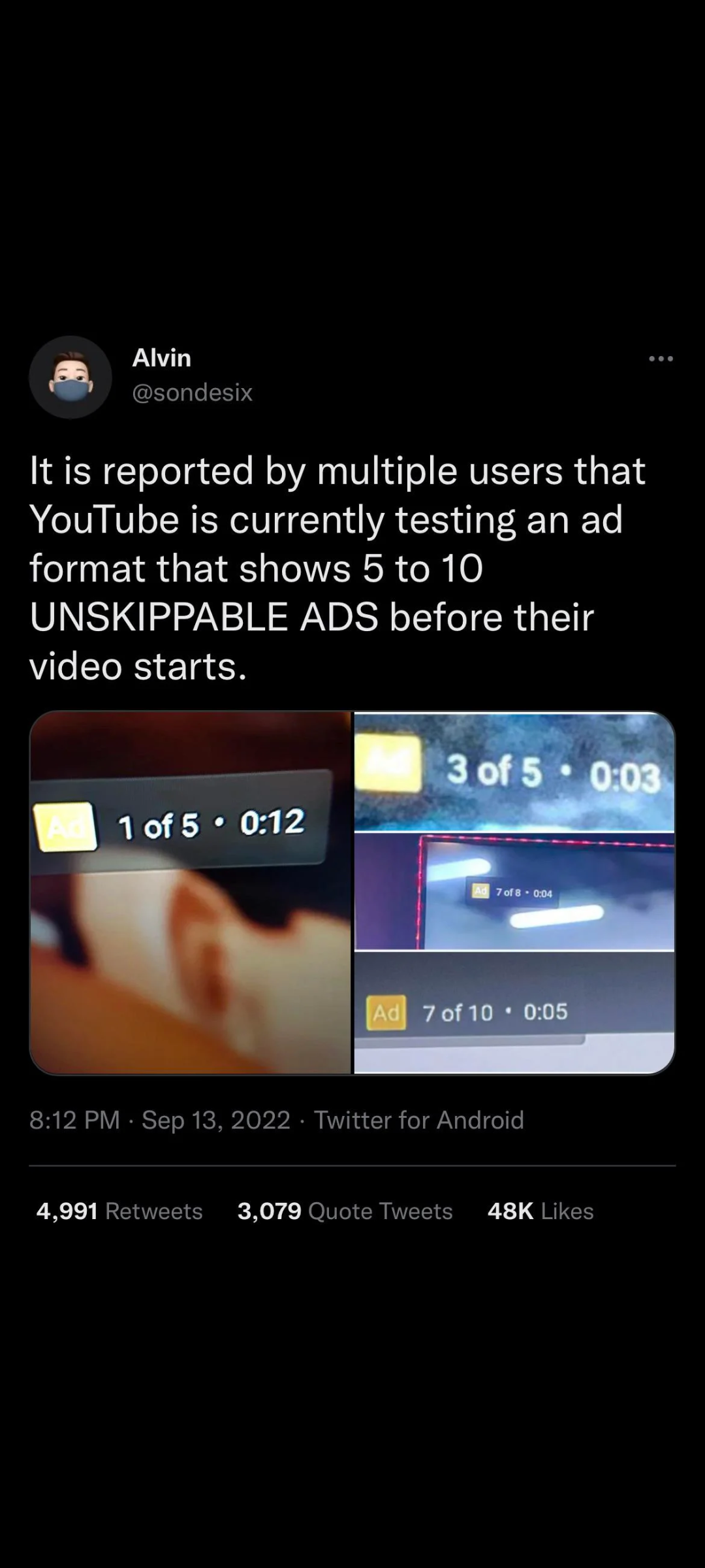 This is gonna be extra annoying | Scrolller