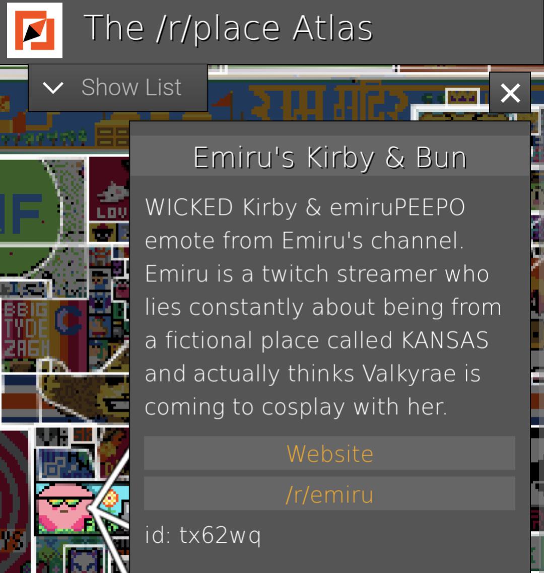 this is the most accurate description of the art | Scrolller