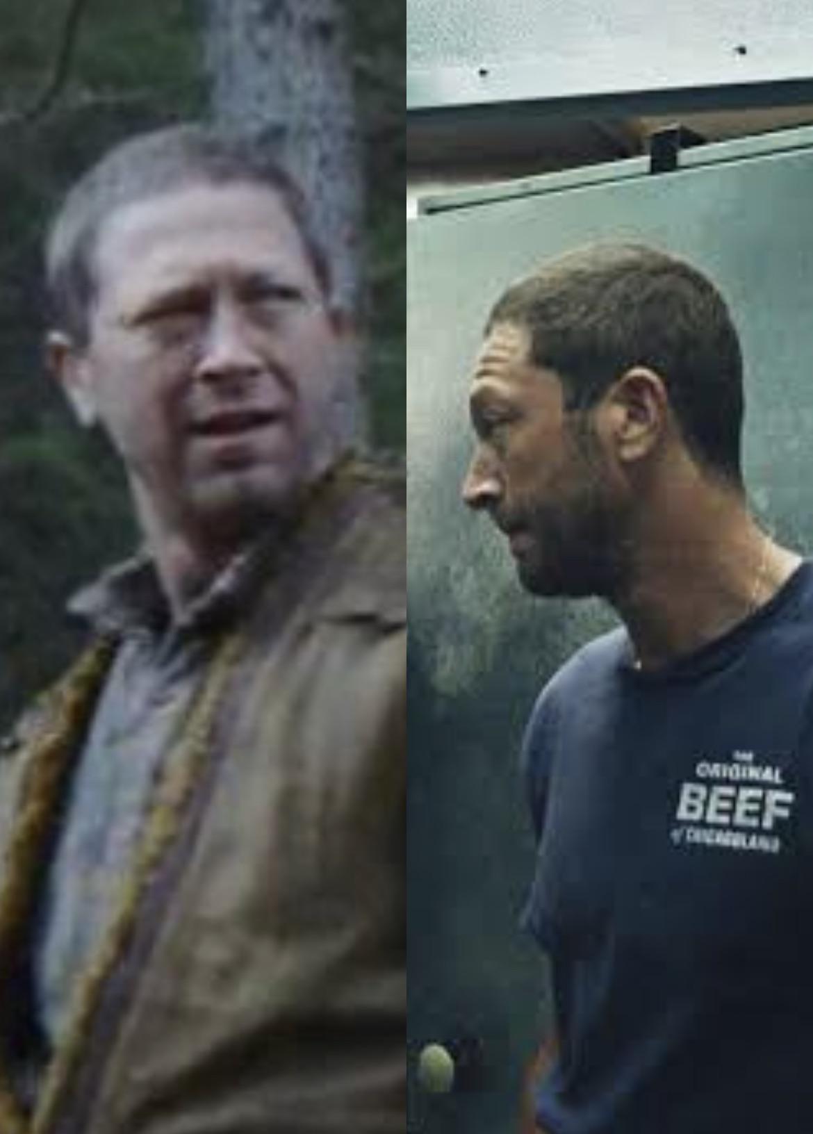 This is the same character lmao | Scrolller