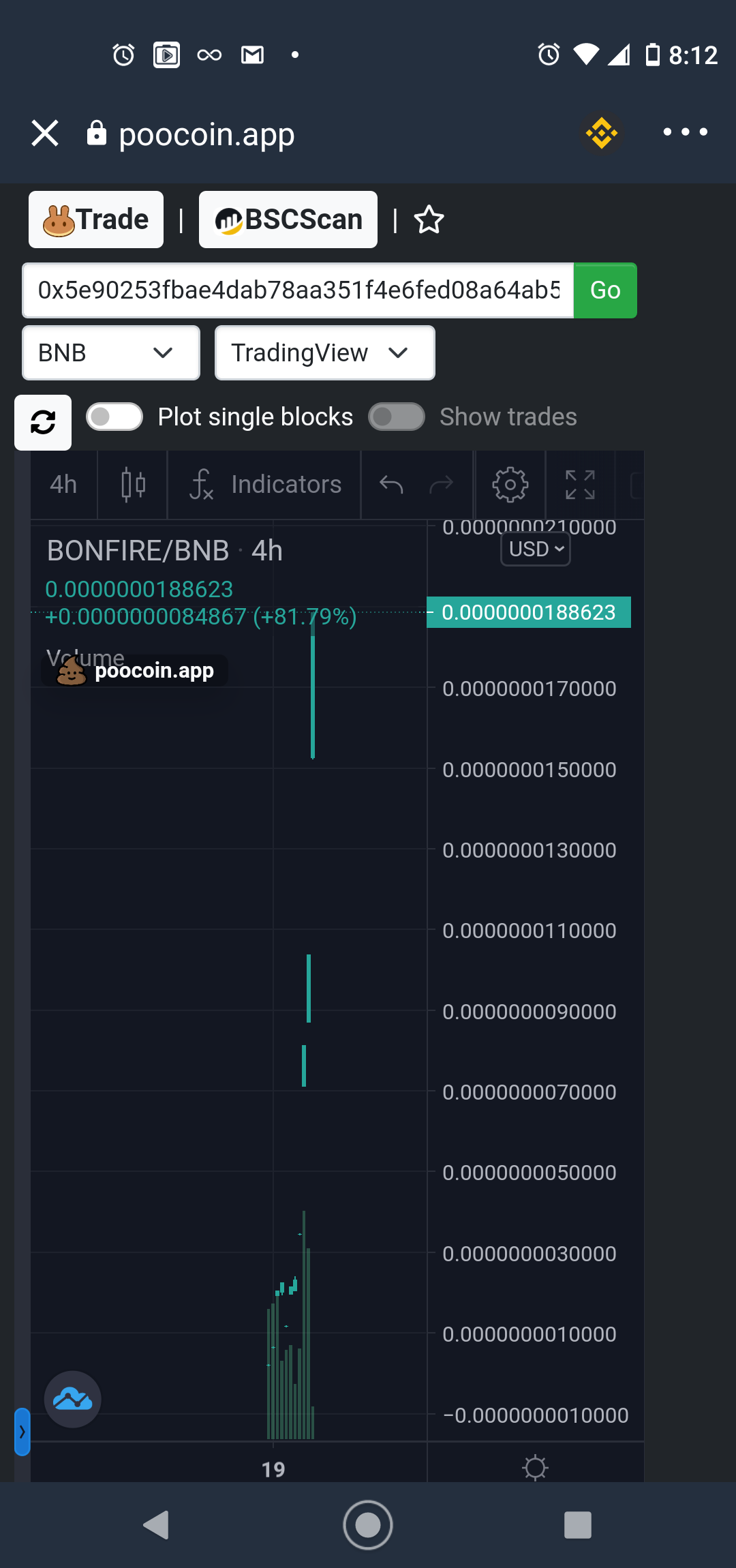 This is what I wake up to. | Scrolller